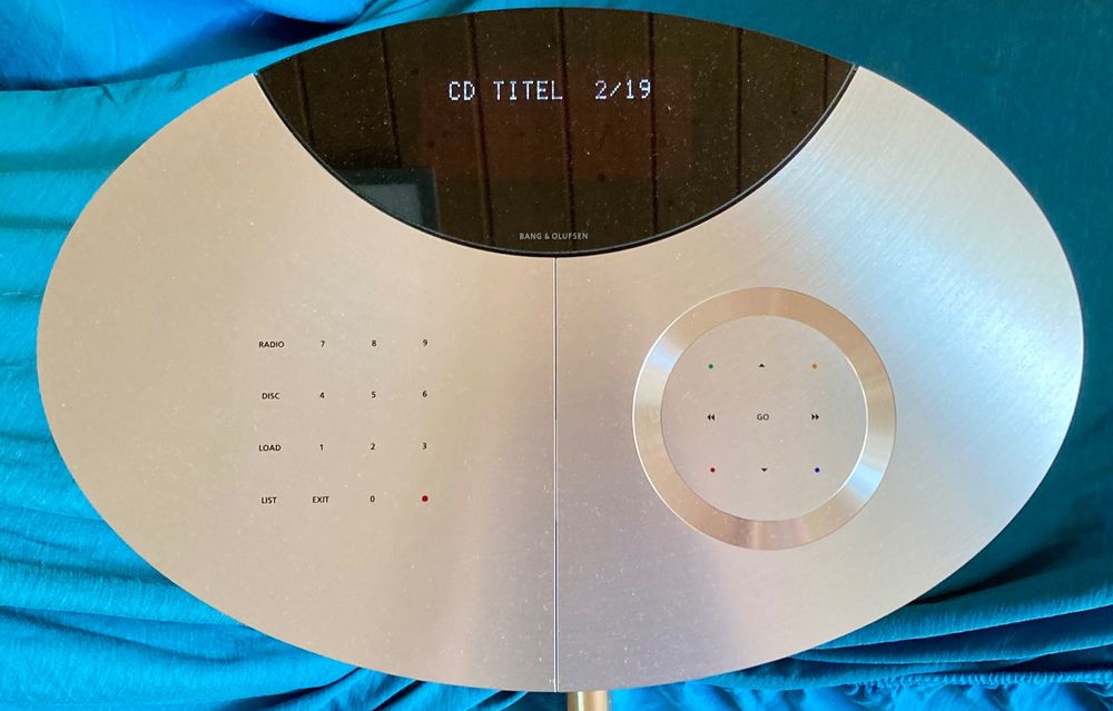 Stereoanlage B&O Beocenter 2 | Kaufen auf Ricardo