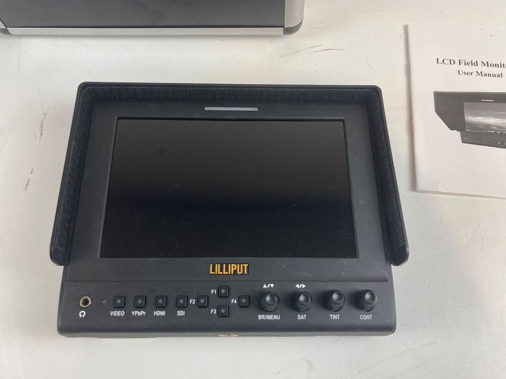 Lilliput LCD Field Monitor (Gebraucht) in Basel für CHF 44 – mit ...
