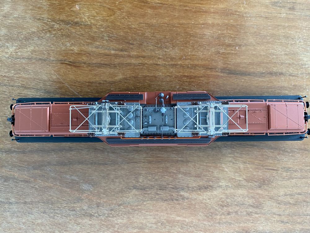 Roco Lok SBB Ce 6/8 II "Krokodil" H0 43941 AC-Analog *NEU* (Neu (gemäss Beschreibung)) in ...