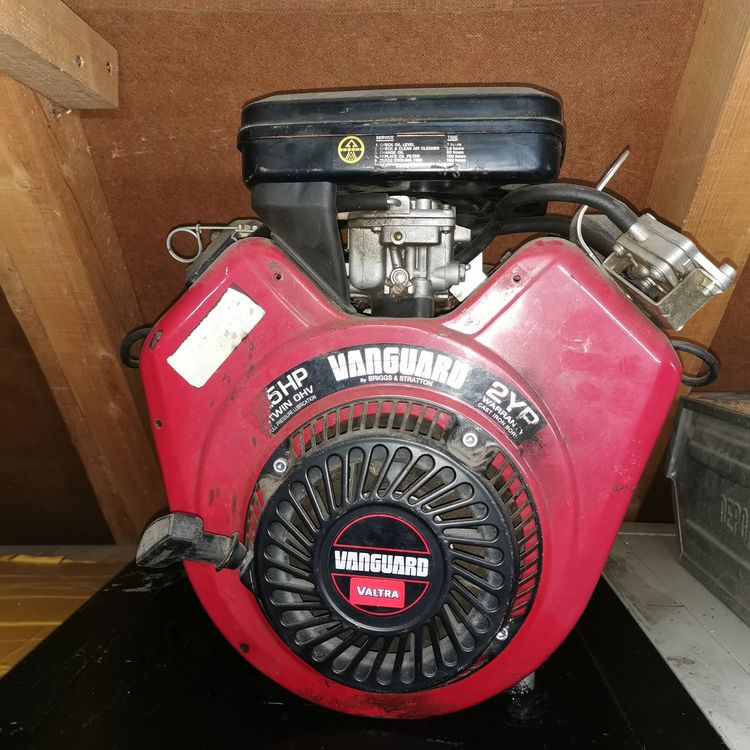 Motor für Motormäher usw. (Defekt) in Anwil für CHF 90 – nur Abholung ...