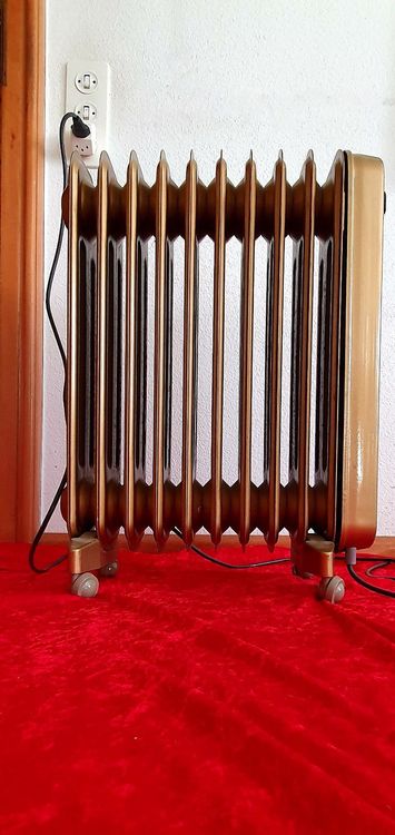 Dimplex Vintage Wasser-/Elektroradiator | Kaufen auf Ricardo