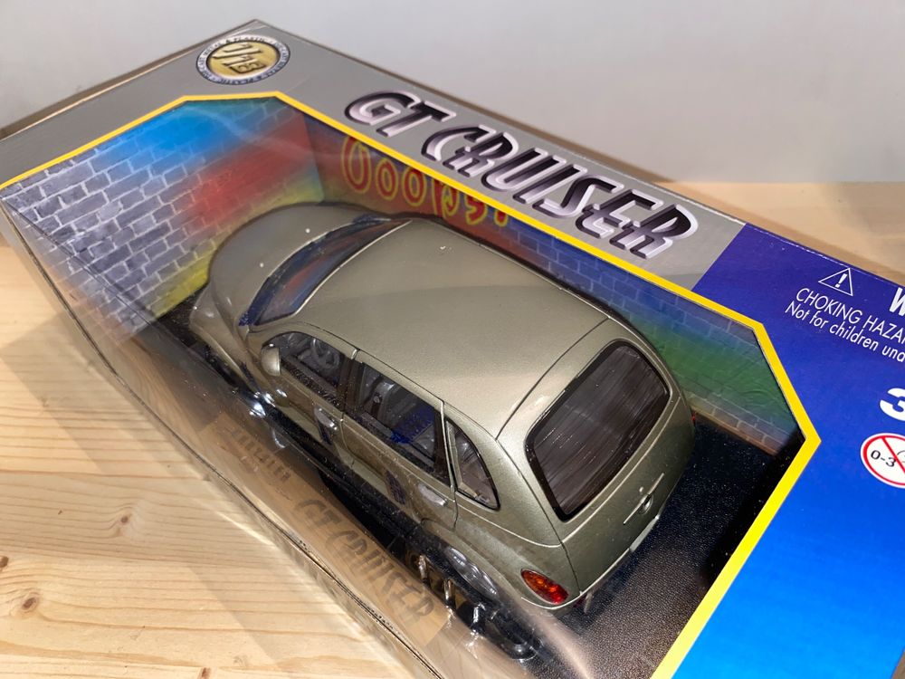Chrysler GT Cruiser 1/18 PT Cruiser no Greenlight | Kaufen auf Ricardo
