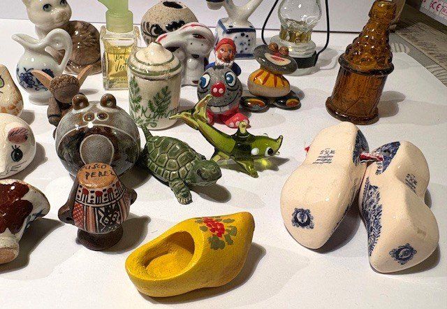 Jetzt = 7.- Fr. !! tolles Pst. Zubehör - Miniatur Sammlung (Gebraucht ...