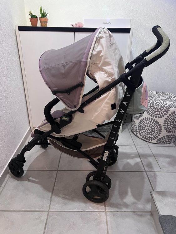 Chicco Liteway Buggy, Kinderwagen (Gebraucht) in Neerach für CHF 45 – nur Abholung auf Ricardo ...