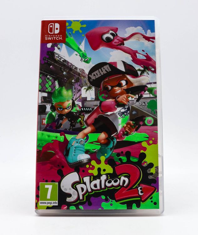 Splatoon 2 - Switch | Kaufen auf Ricardo