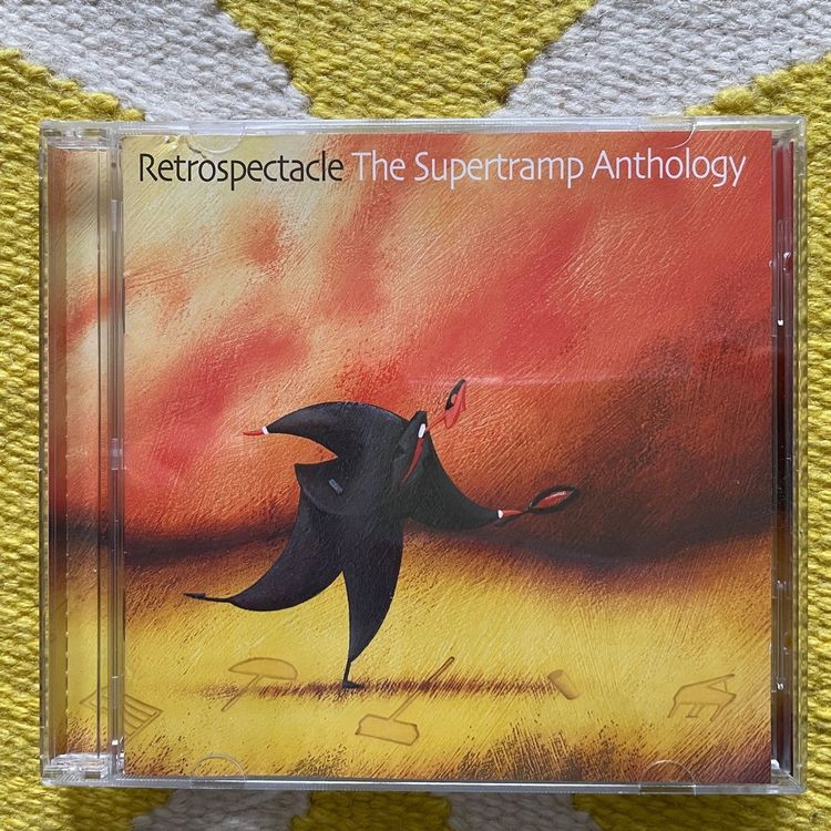 SUPERTRAMP-2CD THE SUPERTRAMP ANTHOLOGY RETROSPECTACLE (Gebraucht) in für CHF 4.9 – mit ...