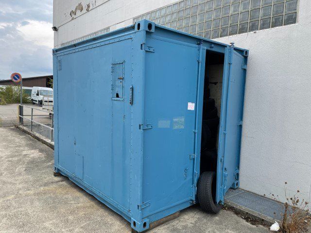Container (Lot 515) (Gebraucht) in Bäriswil für CHF 1420 – nur Abholung ...
