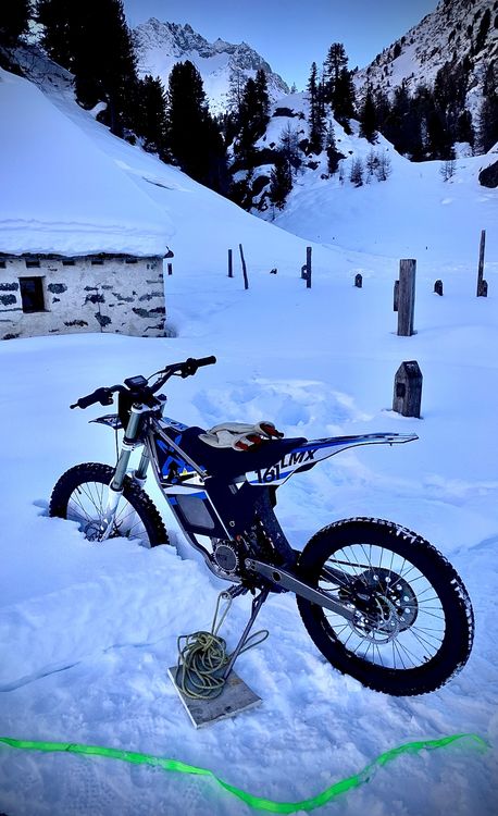 Enduro LMX 161 RMX vgl Surron KTM | NP 9.270,- SFR (Neu (gemäss ...