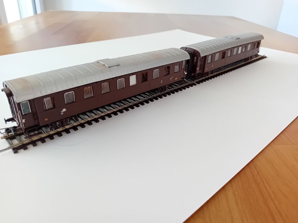 ACME FS Personenwagen, selten (Gebraucht) in Murten für CHF 44 – mit ...