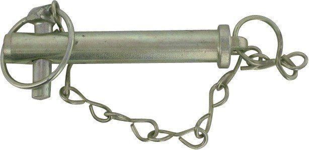 BOLZEN MIT KETTE D.25,4X122 | Kaufen auf Ricardo