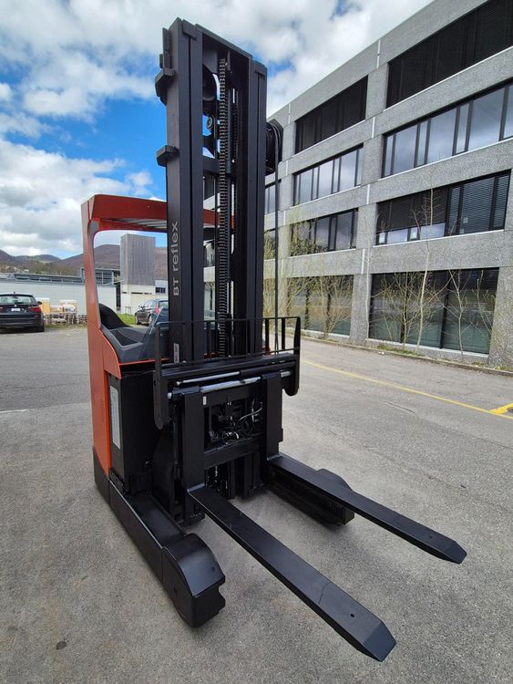 Stapler BT RRE160 Triplex Hubkraft:1600kg (Gebraucht) in Aarau für CHF ...