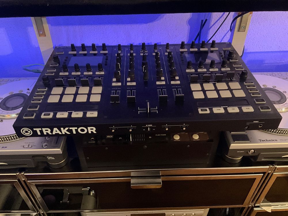 DJ Traktor S8 Native Instrument | Kaufen auf Ricardo