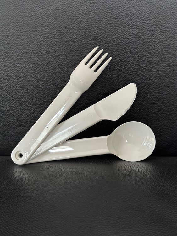 Tupperware Picknick-Besteck | Kaufen auf Ricardo