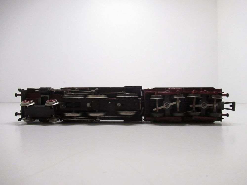 Liliput 10200 Dampflok BR 38 Deutsche Bahn o.OVP Analog H0 (Gebraucht ...