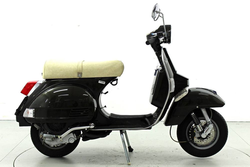 LML Star Deluxe 125 | Kaufen auf Ricardo