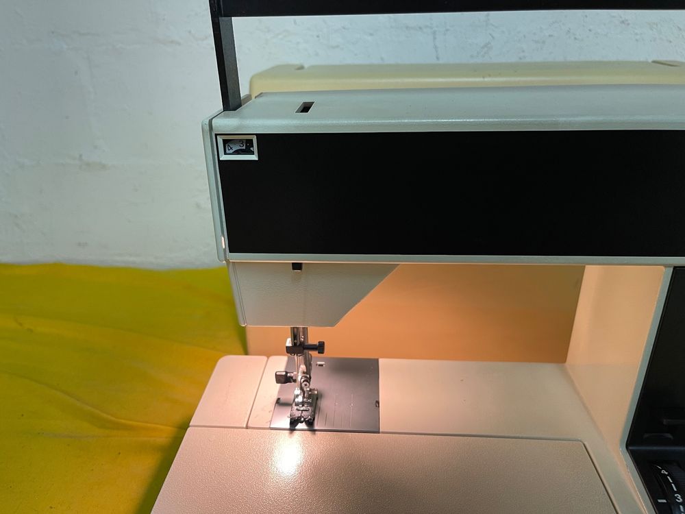Nähemaschine (PFAFF) Nr (51) (Gebraucht) in Effretikon für CHF 12 – nur ...