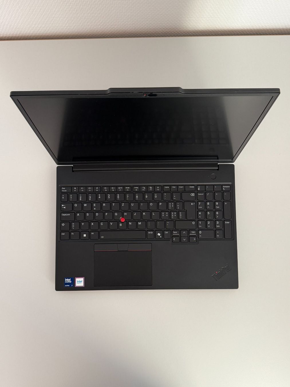 ThinkPad P16s Gen 3 Inkl. Dockingstation (D'occasion) à Appenzell pour ...