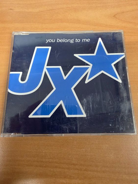 CD Single - JX – You Belong To Me (Gebraucht) in Biberist für CHF 2 ...