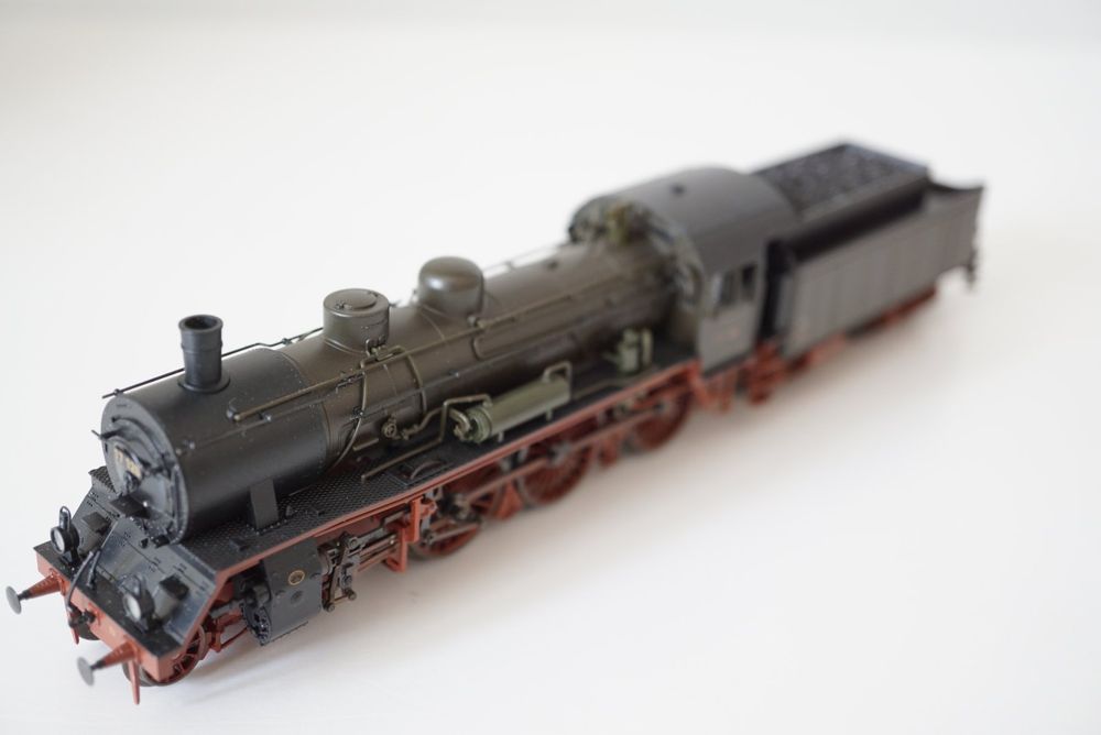 MÄRKLIN® H0 - 37192 AC - LOKOMOTIVE MIT TENDER mit OVP | Acheter sur ...