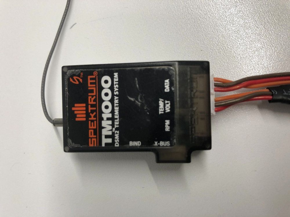 Spektrum Telemetriemodul TM 1000 (Gebraucht) in Bottighofen für CHF 27 ...
