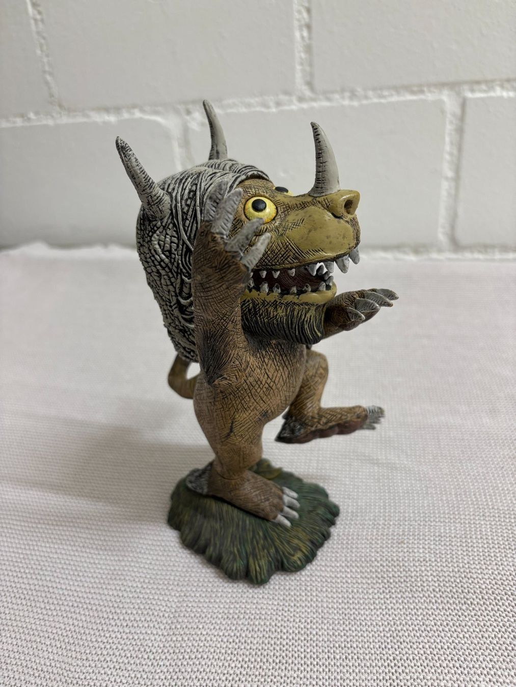 Wo die wilden Kerle leben - AARON-McFarlane Toys von 2000 (Neu (gemäss ...