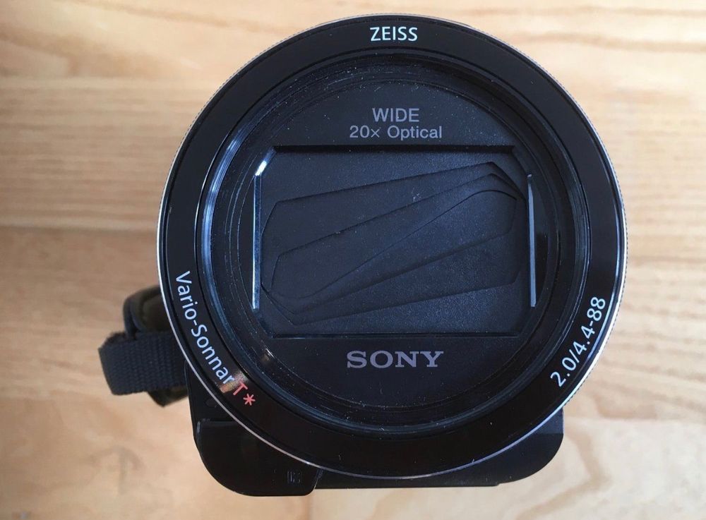 Sony fdr Ax 53 Videokamera (Gebraucht) in Dübendorf für CHF 360 – mit ...