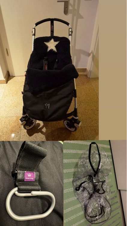 Think King Buggy Hooks und Kaiser Fussack mit Stern! (Gebraucht) in ...