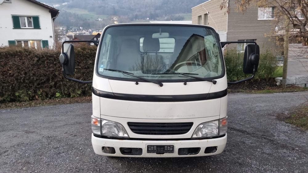 Toyota Dyna 150 2.5 SWB (Gebraucht) in Rebstein für CHF 5300 – nur ...