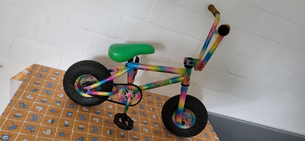 Mini BMX Rocker | Kaufen auf Ricardo