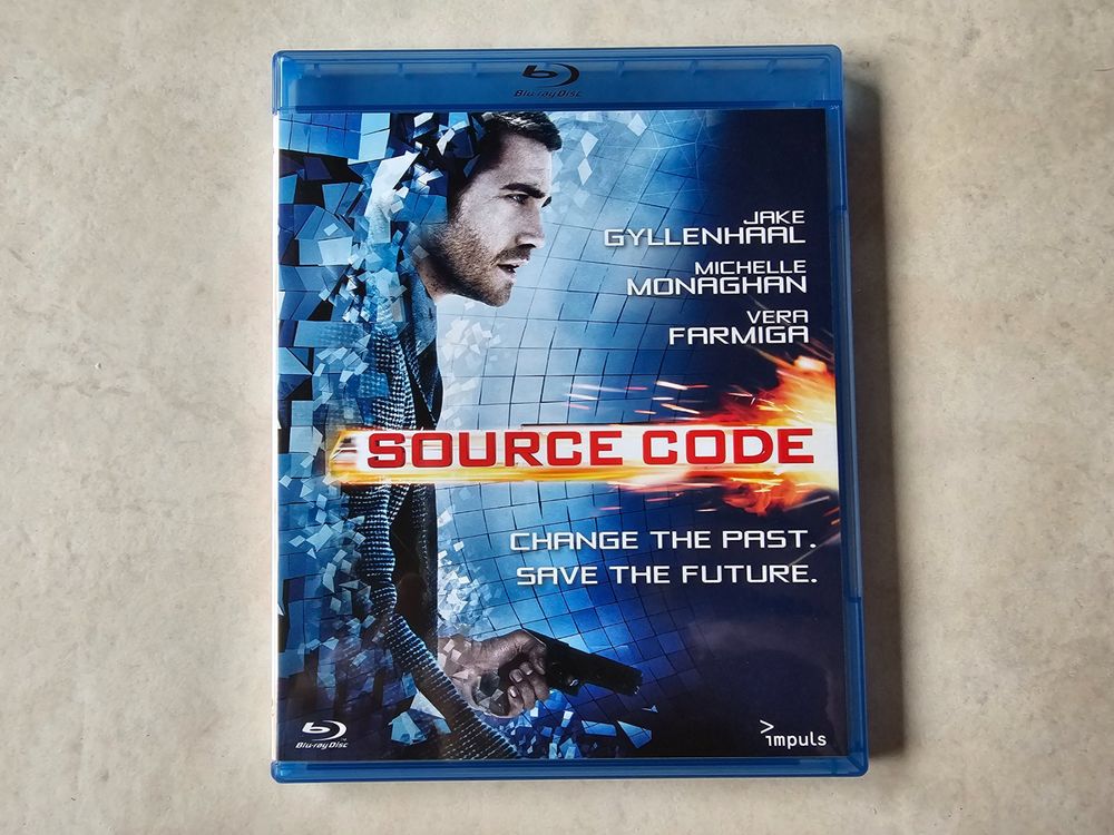 Source Code / Bluray | Kaufen auf Ricardo