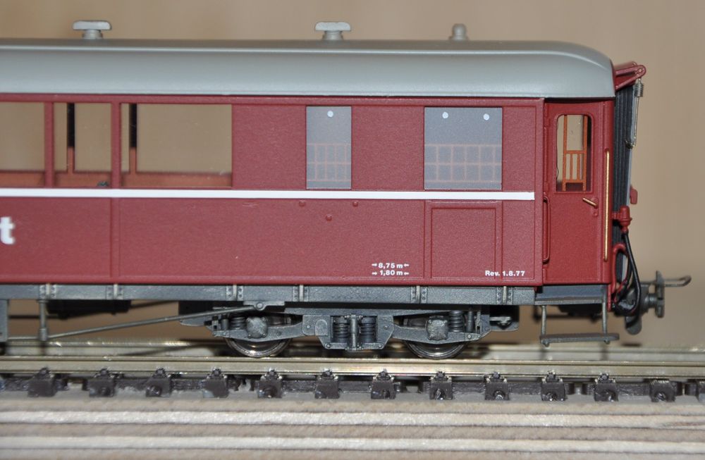 2024-0102 RhB WR 3814 FERRO SUISSE [DC/1:87/H0m] (Gebraucht) in Bönigen für CHF 418 – mit ...