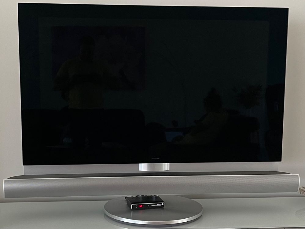 Bang & Olufsen BeoVision 7-55 | Kaufen auf Ricardo