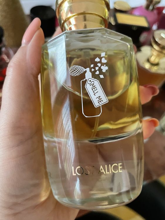Masque Milano LOST ALICE 2/5/10 ml Abfüllung | Kaufen auf Ricardo
