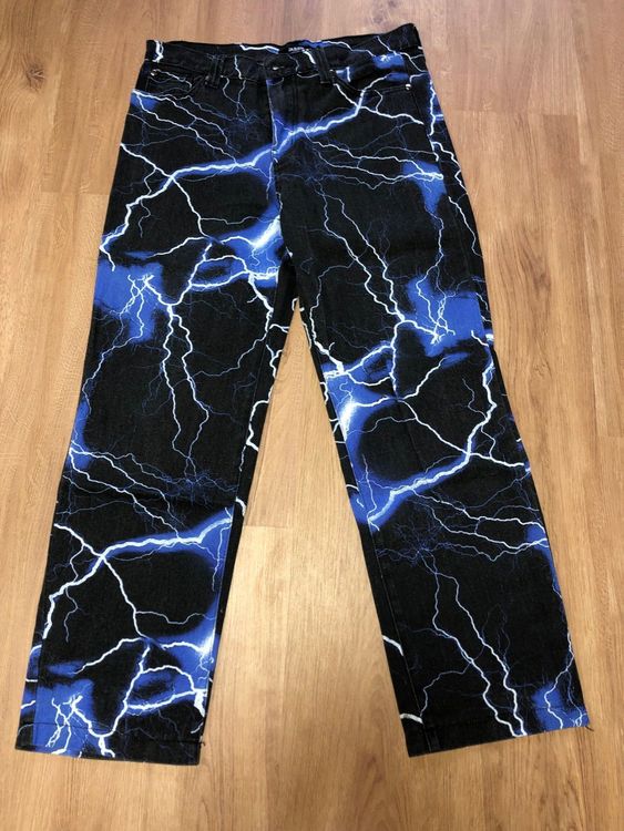 LIGHTNING PANTS | Kaufen auf Ricardo