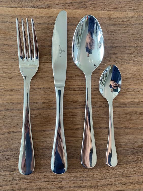 Besteck Villeroy & Boch 54-teilig | Kaufen auf Ricardo