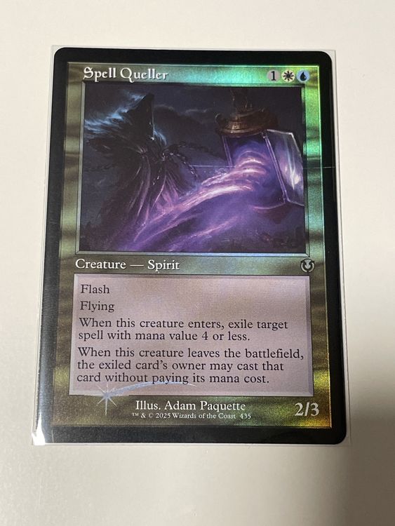 Spell Queller, mtg foil (Neu (gemäss Beschreibung)) in Gebenstorf für ...