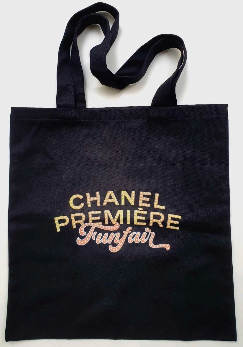 Chanel Premiere Funfair Tote Bag ️ (Neuf (Voir description)) à ...