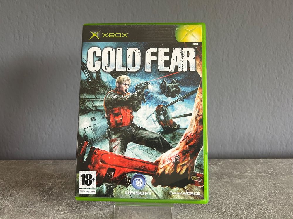 Cold Fear - XBOX | Kaufen auf Ricardo