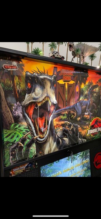 Flipper Stern JP Translite (Gebraucht) in Freidorf TG für CHF 49 – mit ...