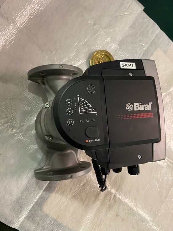 Umwälzpumpe Biral Modul A (Gebraucht) in Igis für CHF 450 – mit ...