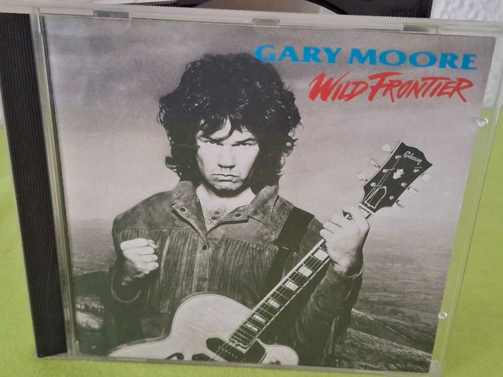 CD Gary Moore - Wild Frontier (Gebraucht) in Aarberg für CHF 3.6 – mit ...