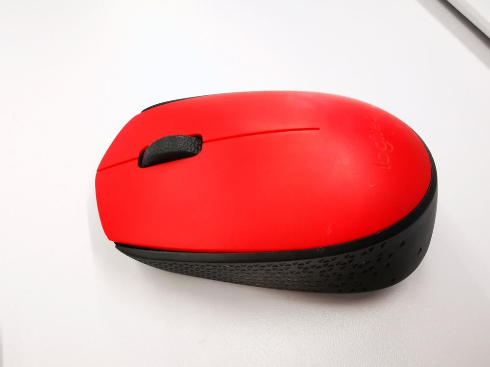 Logitech Mouse | Kaufen auf Ricardo