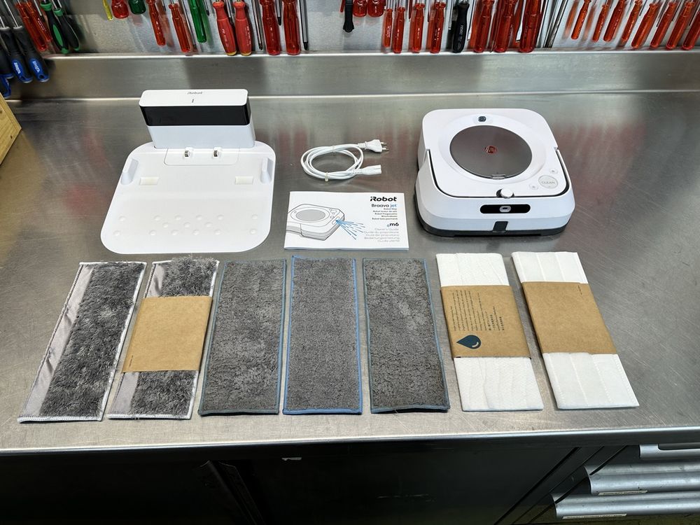 IRobot Braava Jet m6 (Neu (gemäss Beschreibung)) in Schwende für CHF ...