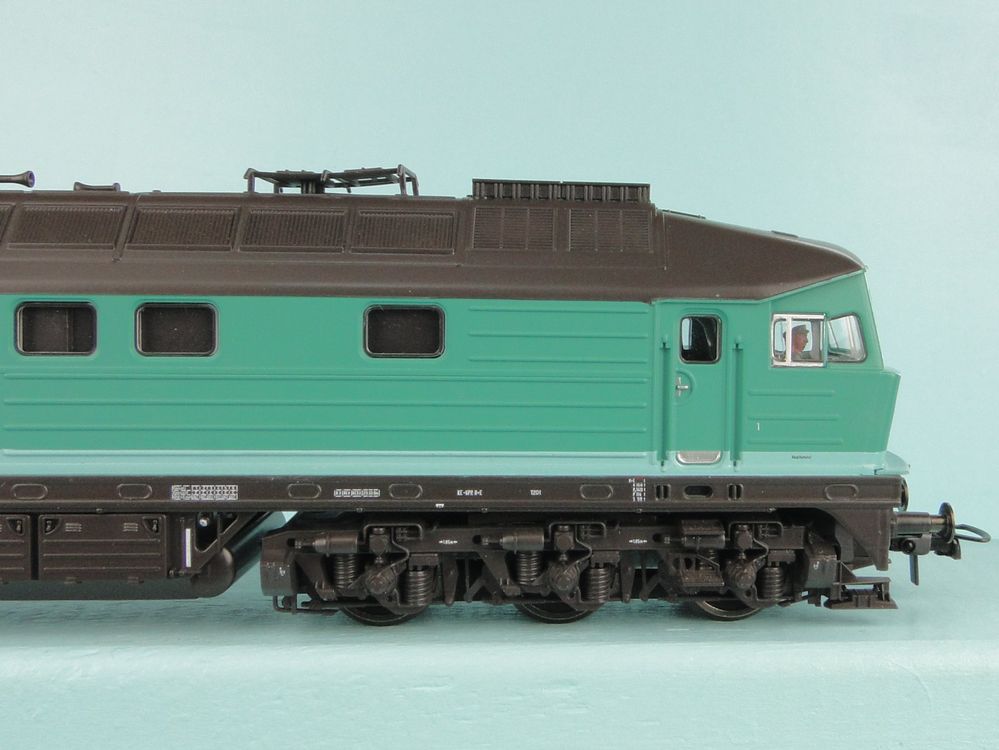 Roco 43707 H0 DC Diesellok BR 234 304-4 “Ludmilla” (Gebraucht) in ...