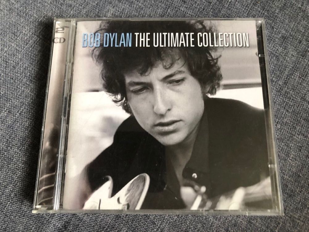 Bob Dylan « the ultimate collection « 2 cds | Kaufen auf Ricardo