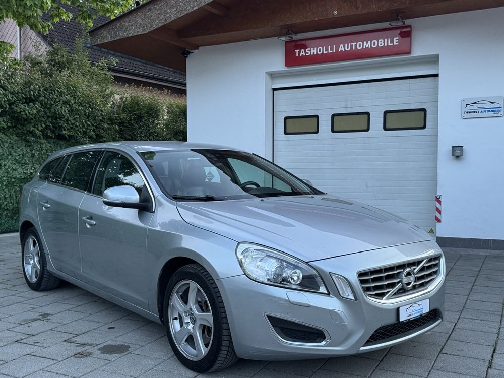Volvo V60 Diesel 4x4 Automat Frisch ab MFK (Gebraucht) in Sevelen für ...