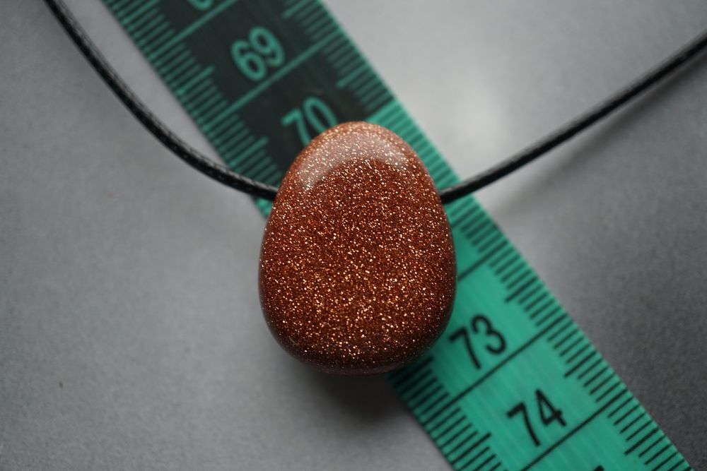 Goldfluss Anhänger - Pendentif TOPSTONE (Neu und originalverpackt) in ...