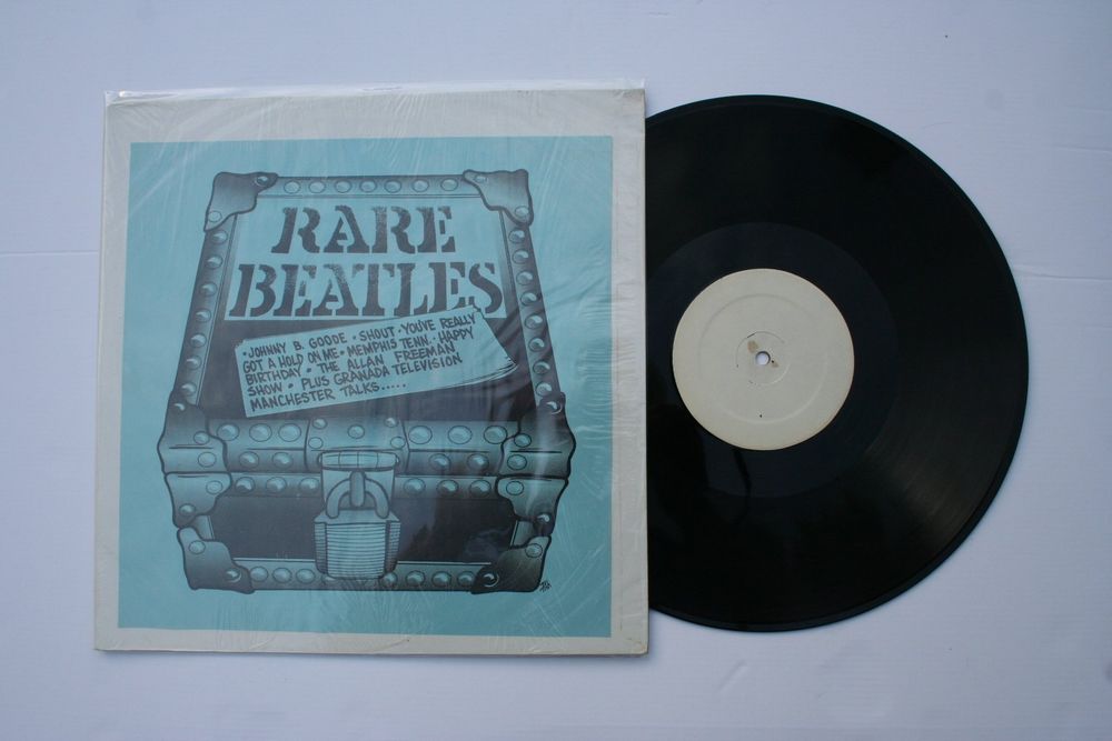 Beatles LP Rare CBM (Gebraucht) in Biel/Bienne für CHF 29 – mit ...