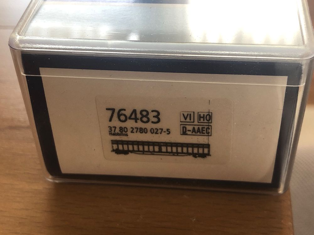 Roco 76483 | Kaufen auf Ricardo