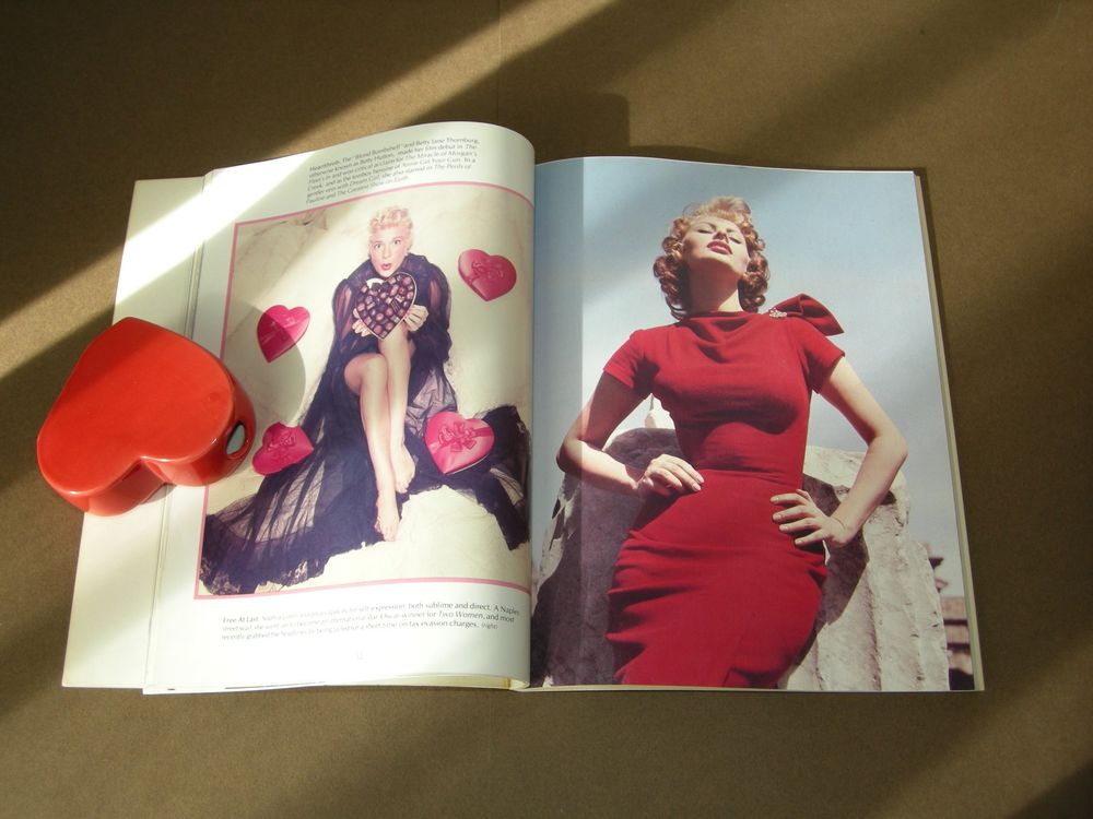 Cooles Vintage Hollywood Pinup Buch 1982 / Pin-Up / Erotik | Kaufen auf ...